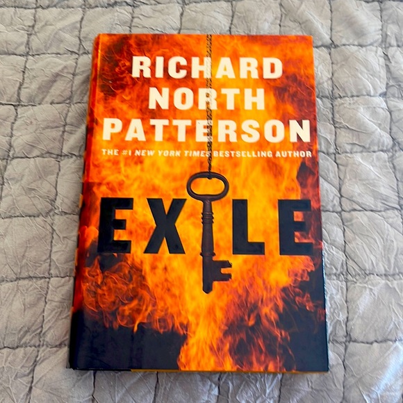 Other | Richard North Patterson Exile | Poshmark